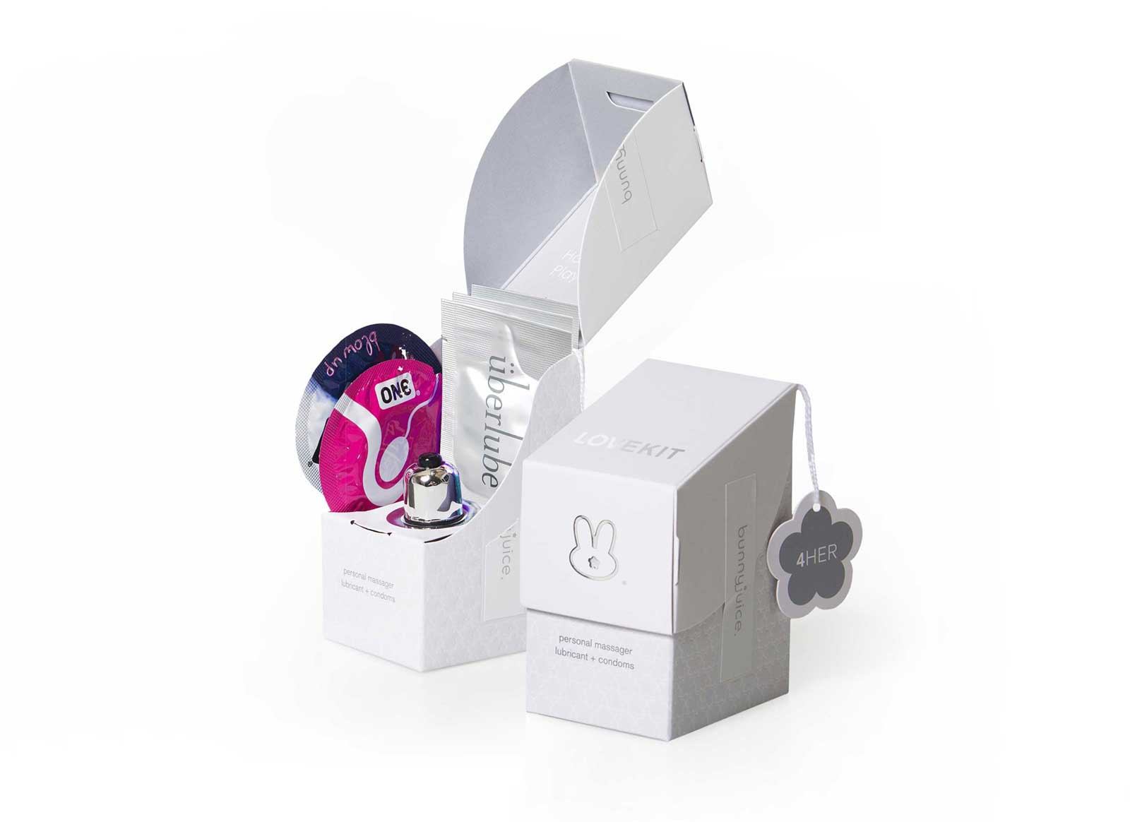 LOVE KITS | mybunny collection by Bunnyjuice®